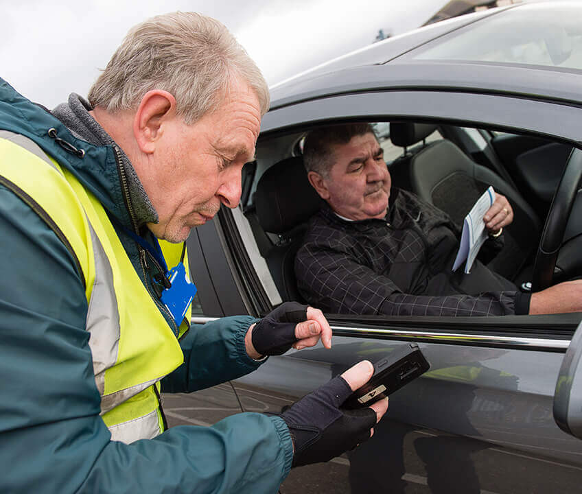 Meet & Greet Cruise Parking Southampton - Parking4Cruises